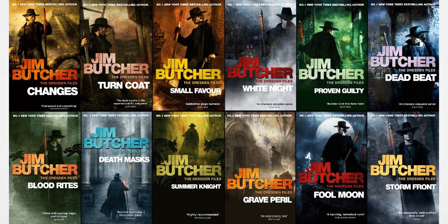 10 Book Series That Would Translate Well To Video Games