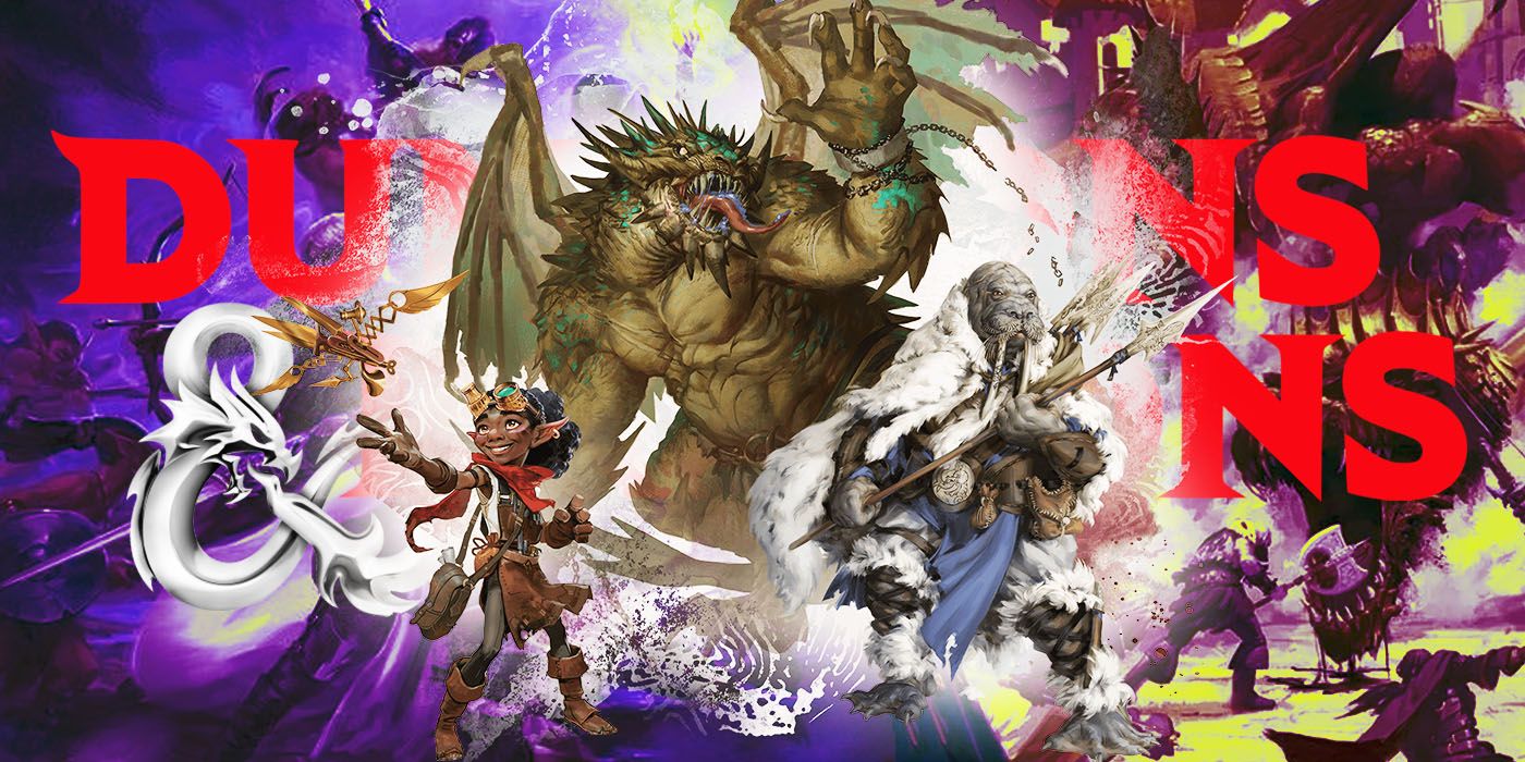 A Complete History Of Dungeons & Dragons Homebrew