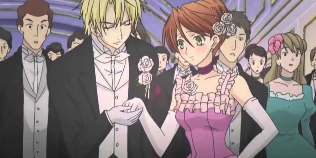 Fast Anime People Dancing