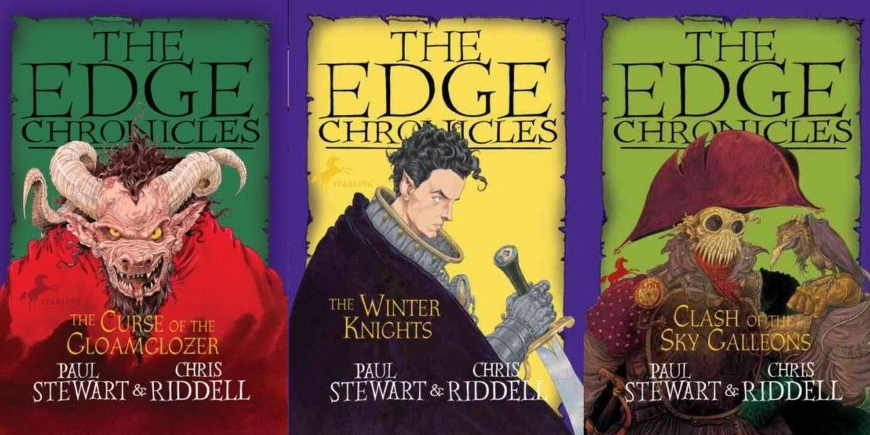 10 Book Series That Would Translate Well To Video Games