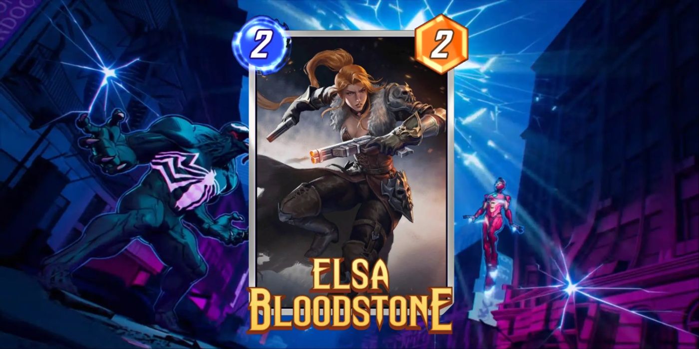 10 Fantastic Marvel Snap Cards, Ranked By Number Of Variants