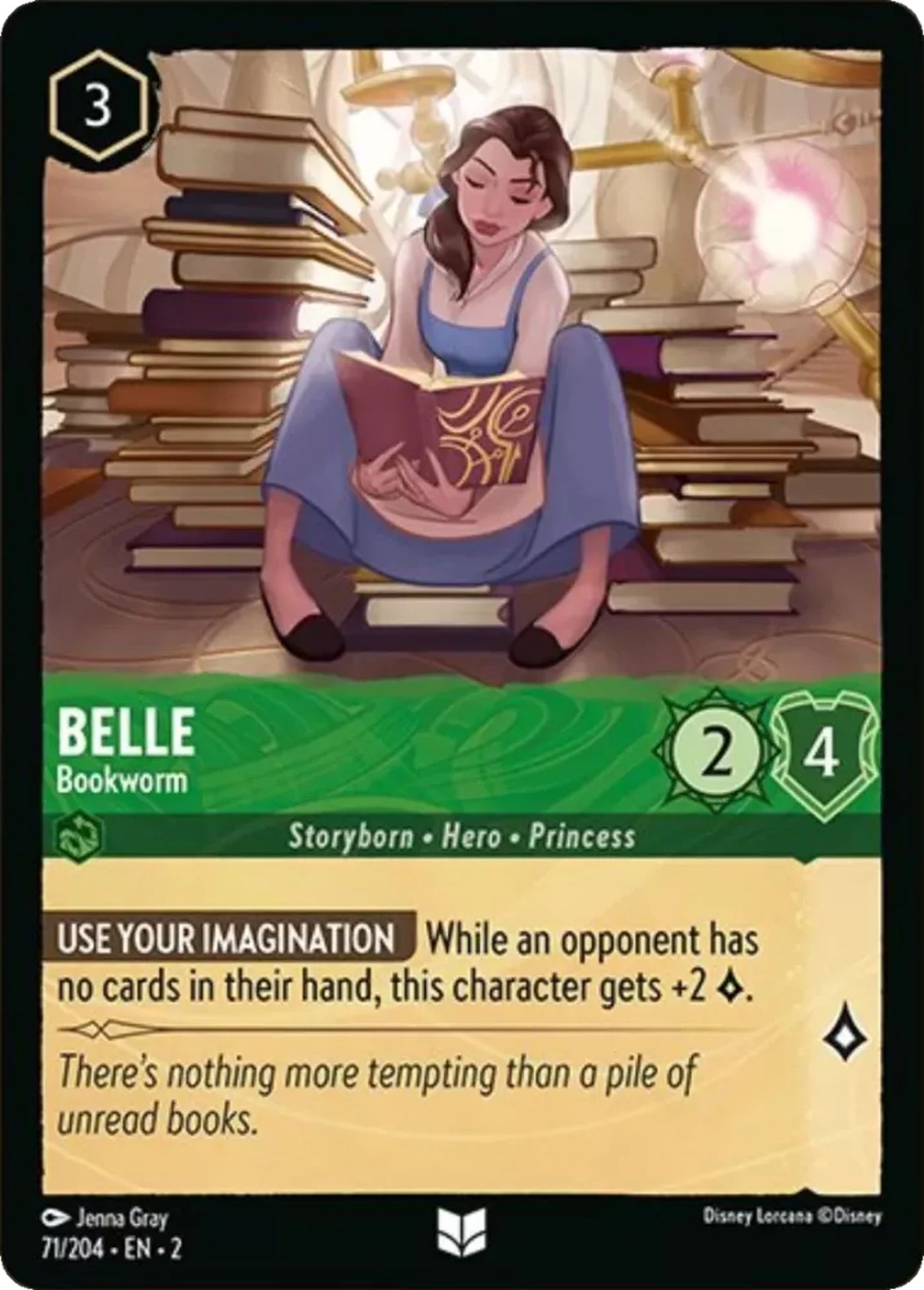 All Of The Cards In Disney Lorcana: Rise of the Floodborn