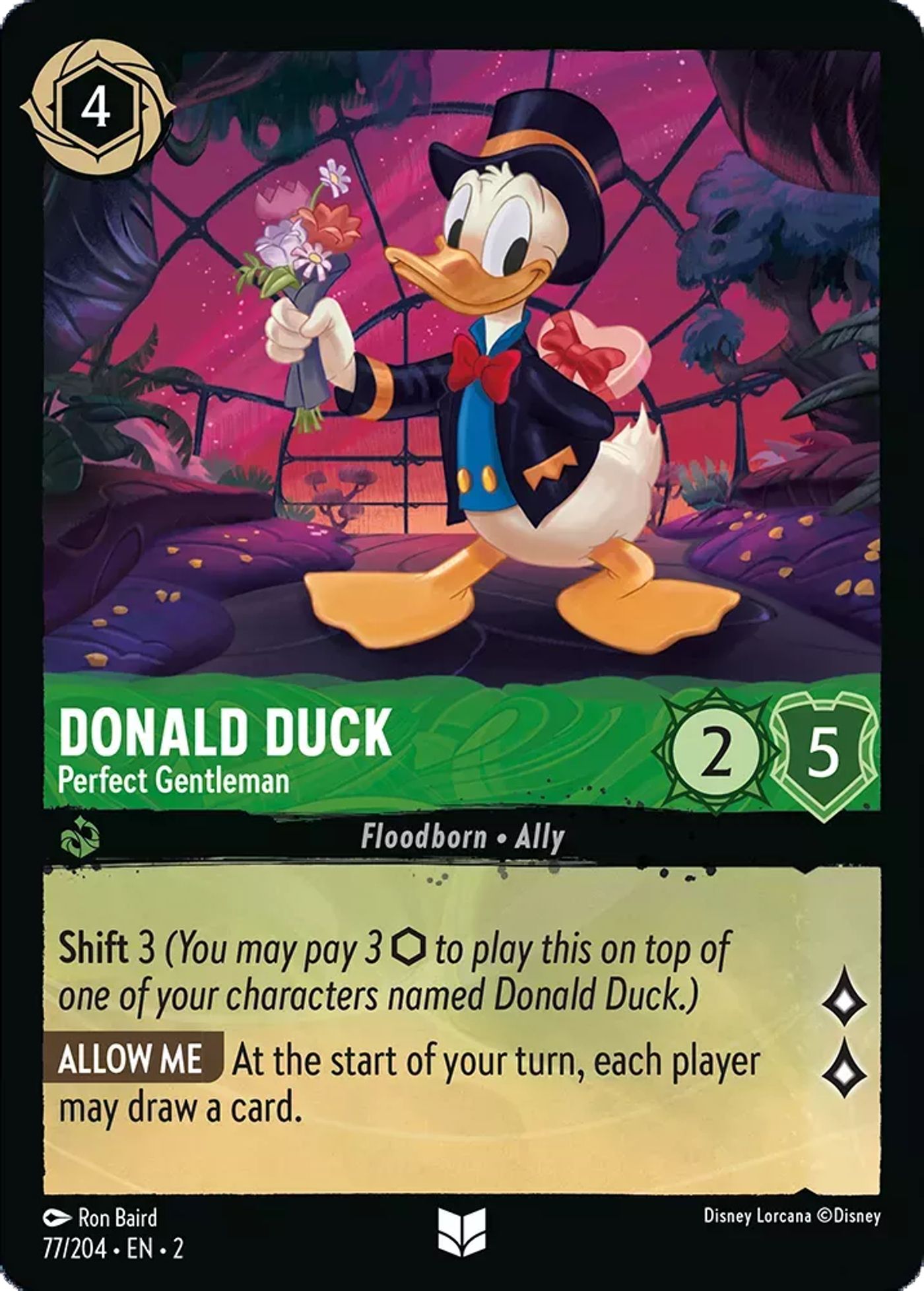 All Of The Cards In Disney Lorcana: Rise of the Floodborn