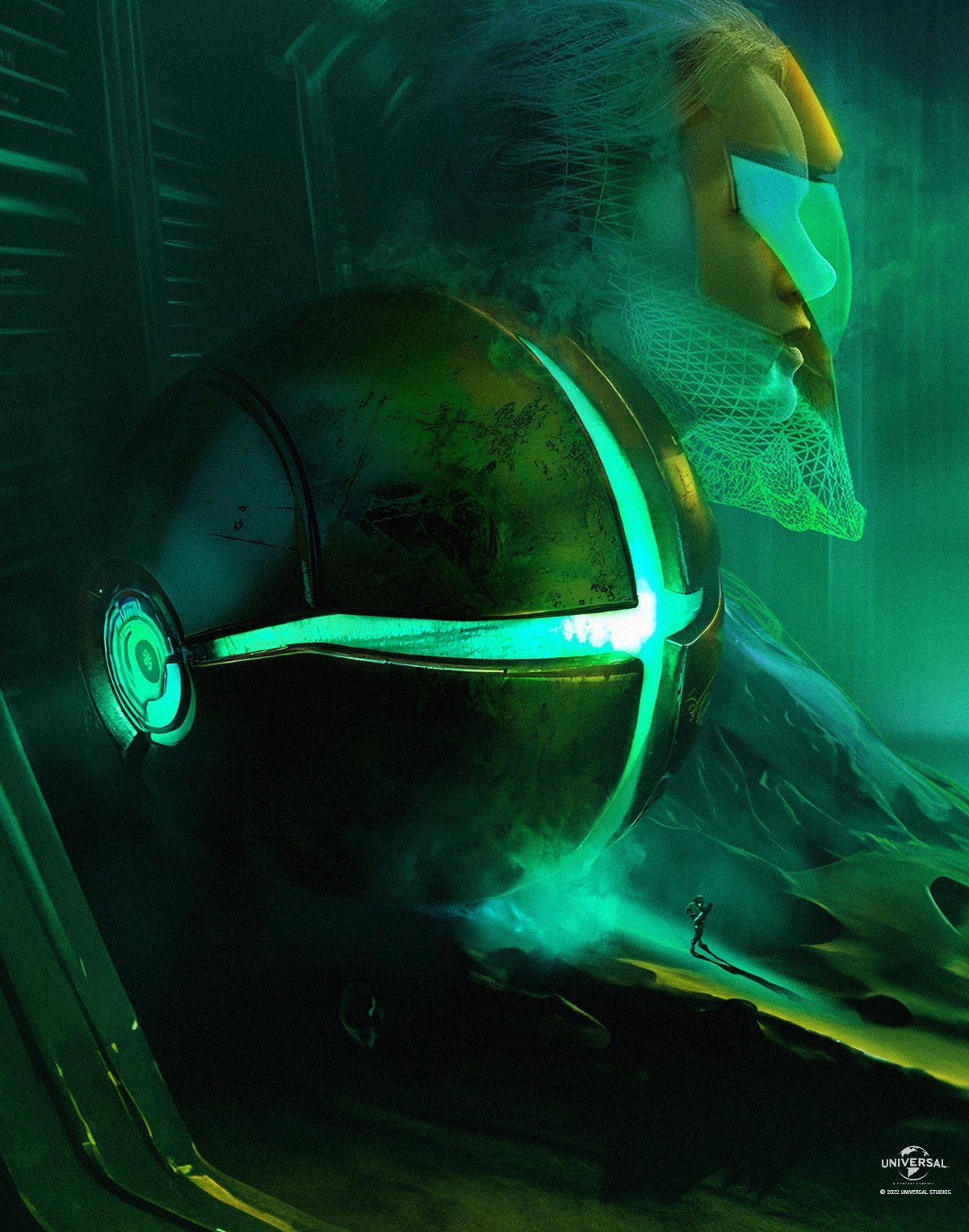 Metroid Movie Fan Art Imagines the Nintendo Cinematic Universe's Next ...