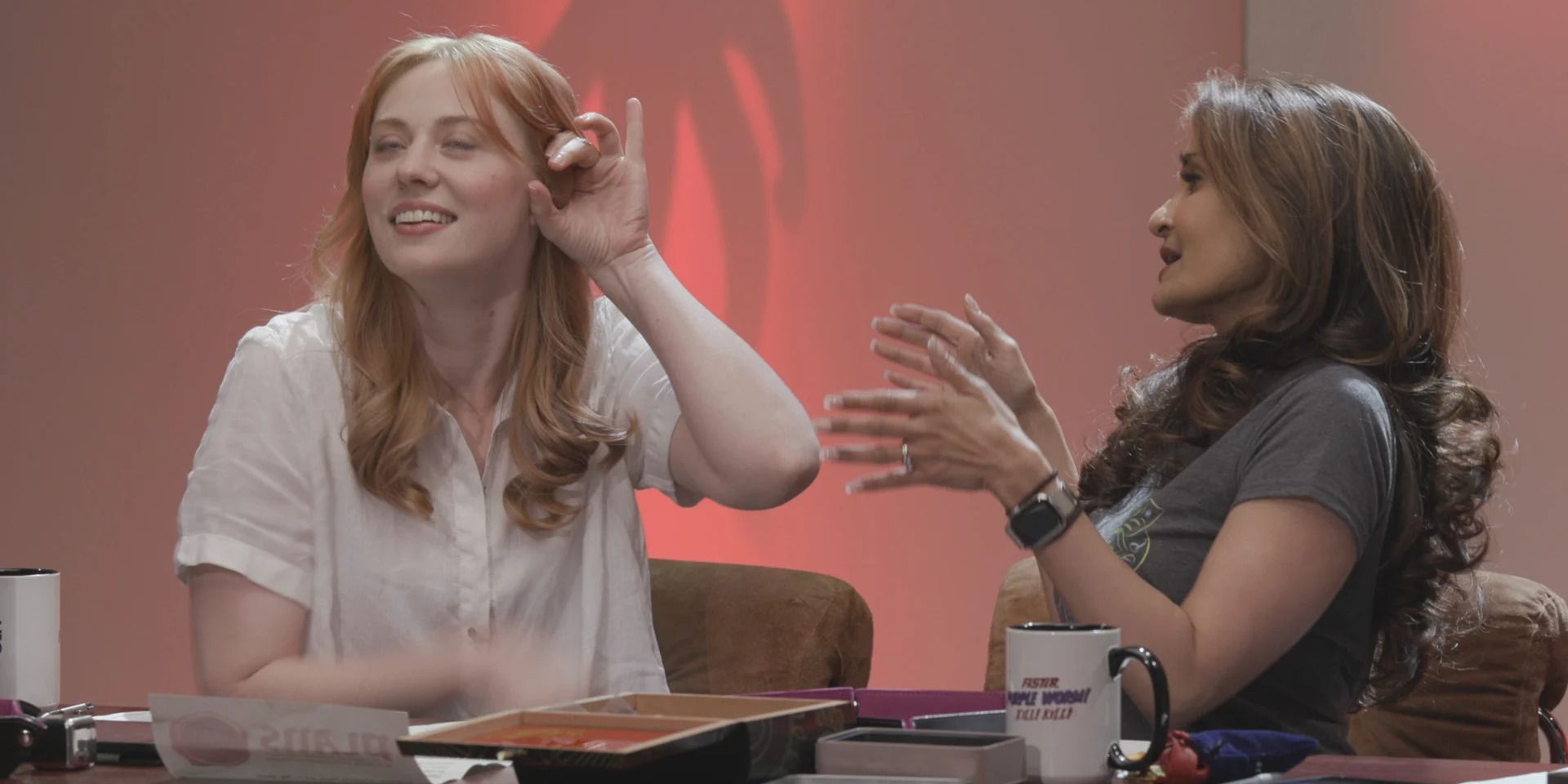 Faster, Purple Worm! Kill! Kill! Review