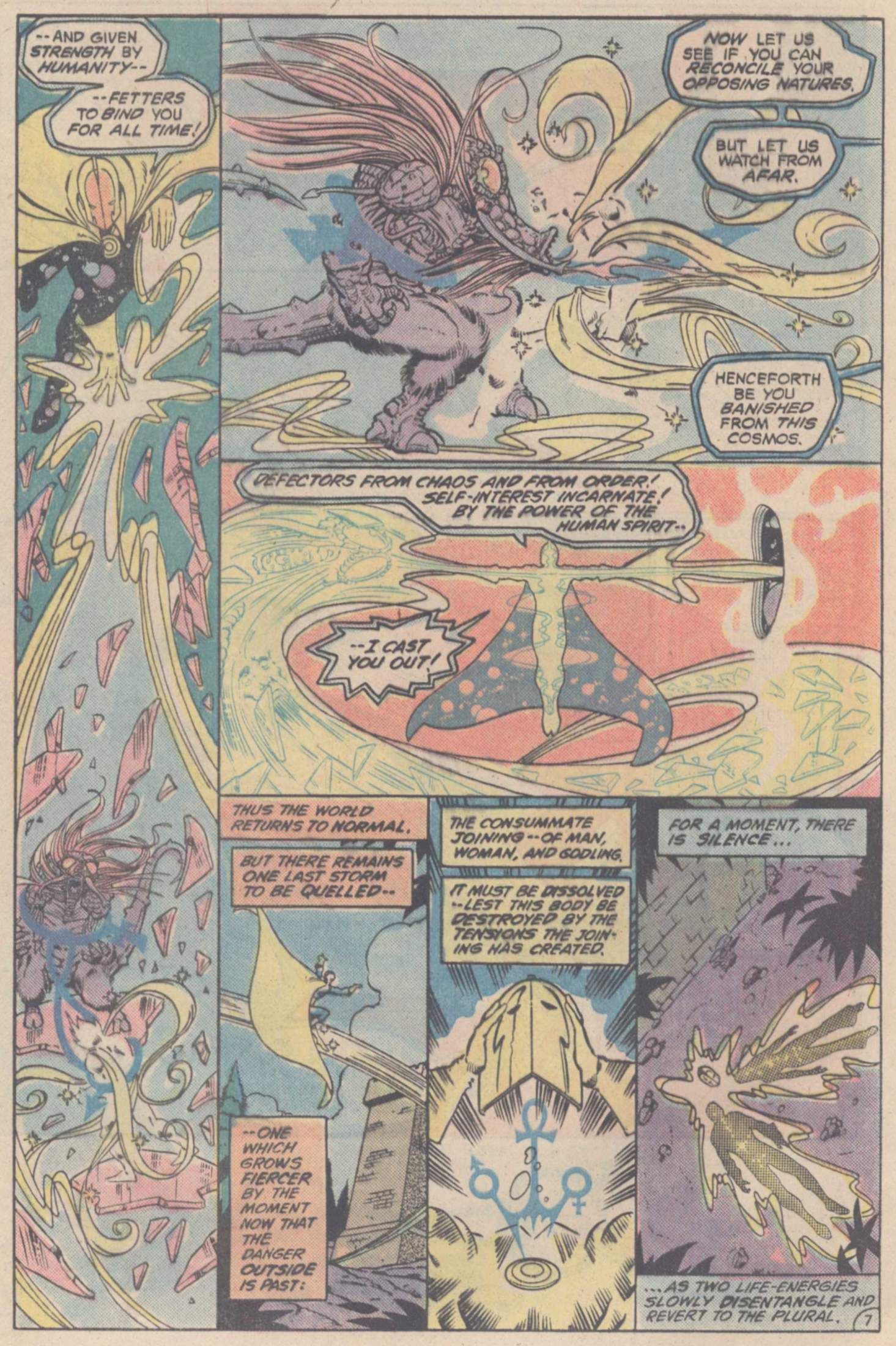 Top DC Characters 50-46