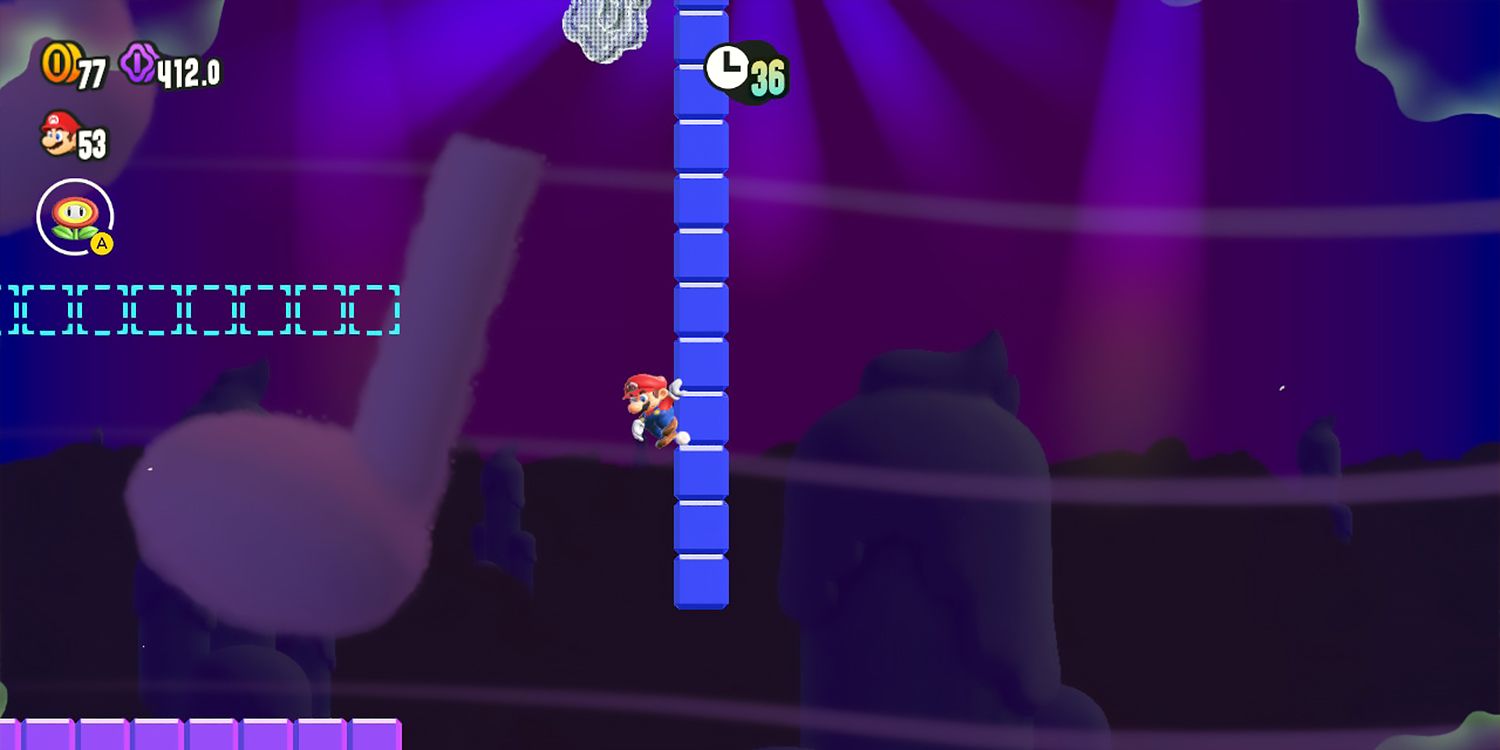Super Mario Bros. Wonder: Guide For Completing Every Special World Course