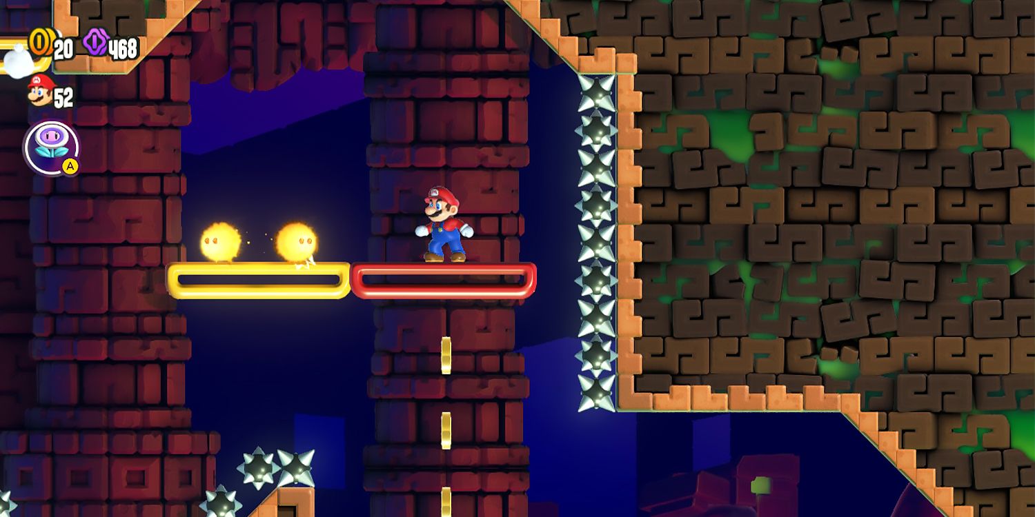 Super Mario Bros. Wonder: Guide For Completing Every Special World Course