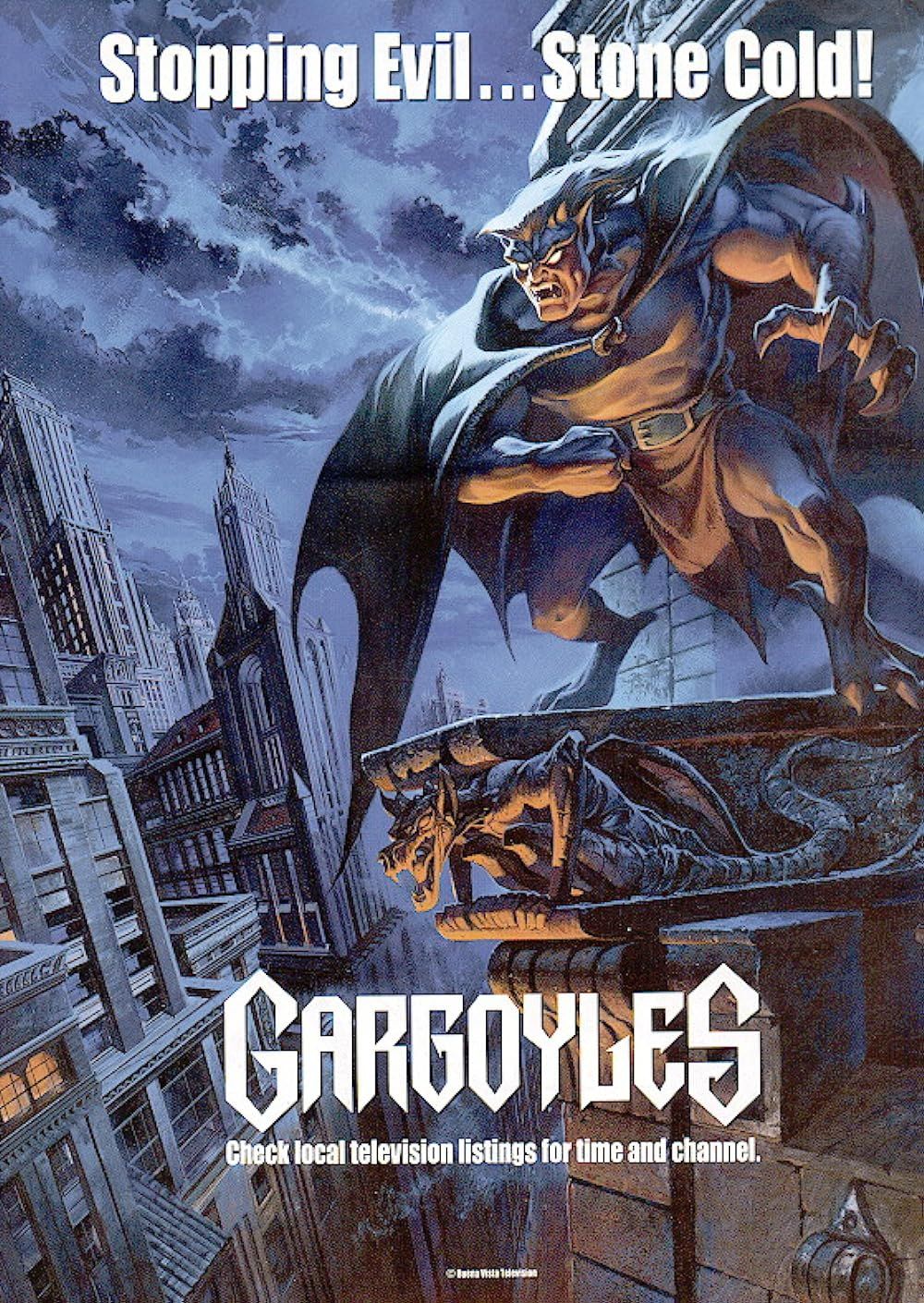 Gargoyles Star Keith David Addresses Live-Action Reboot, Will He Return ...