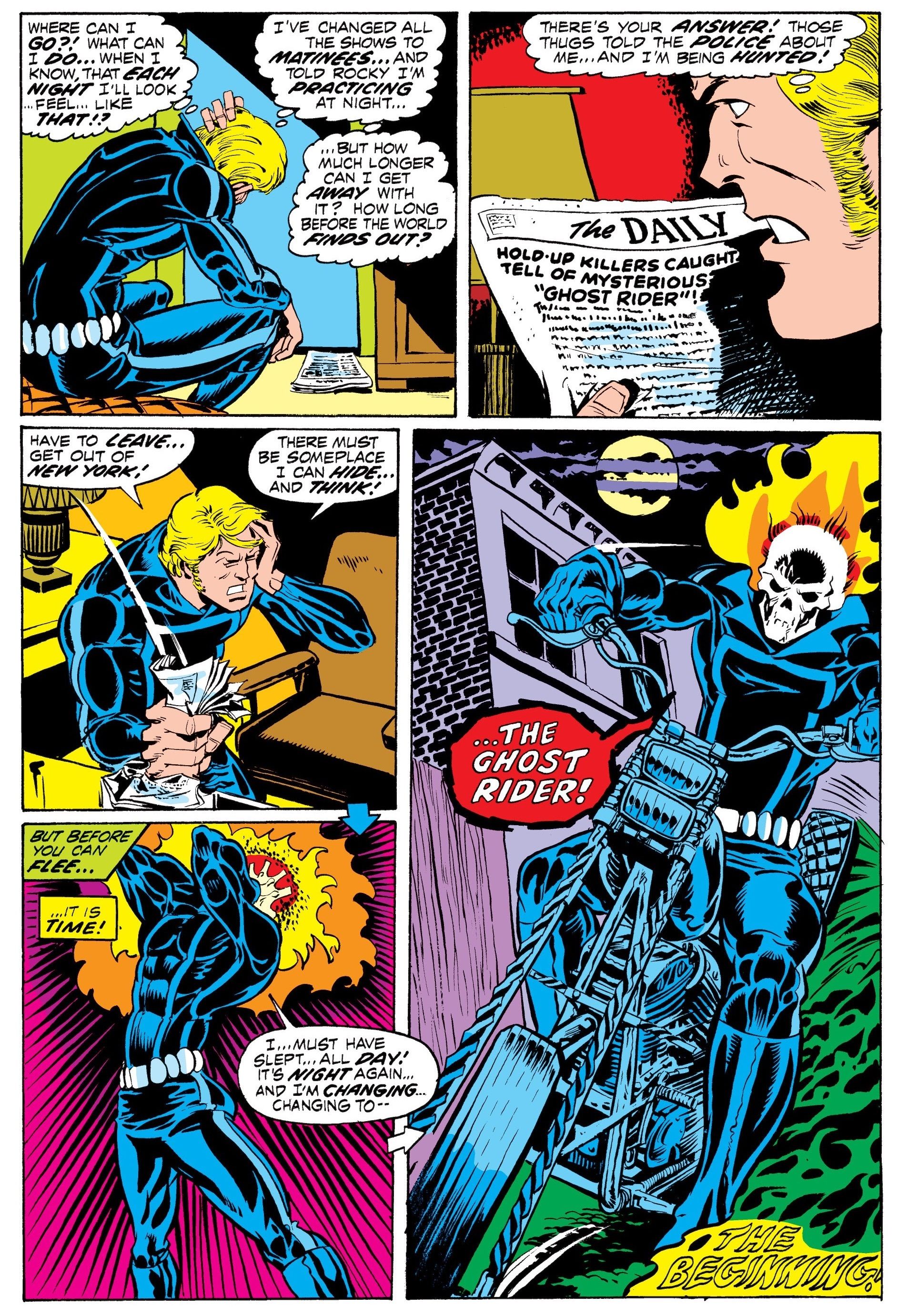 Top Marvel Characters 40-36