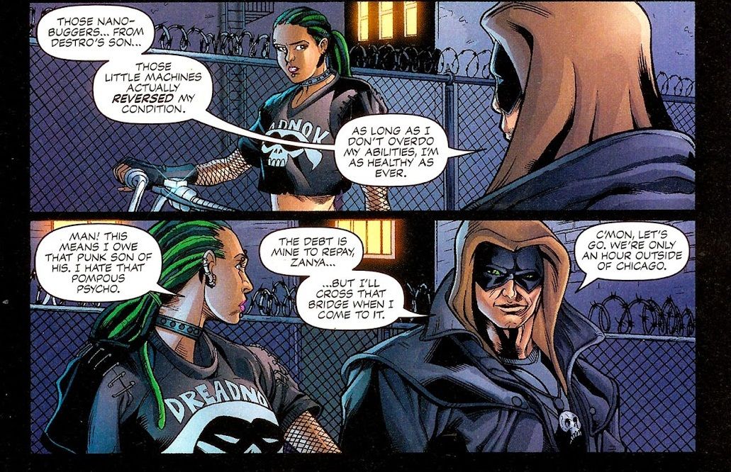 How Image's G. I .Joe Marched out of the 1980s