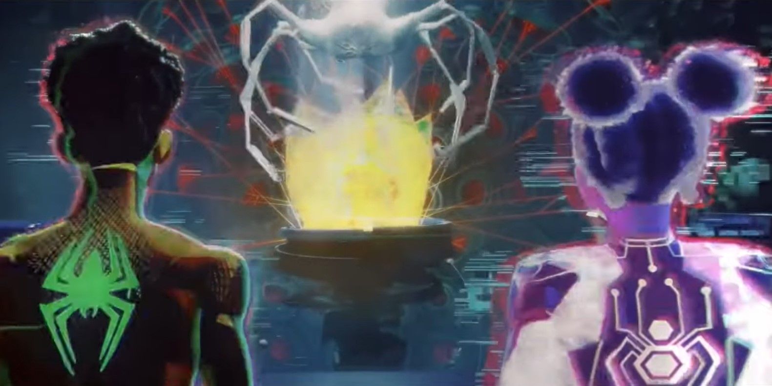 The Best Spider-Punk Quotes in Across the Spider-Verse, Ranked