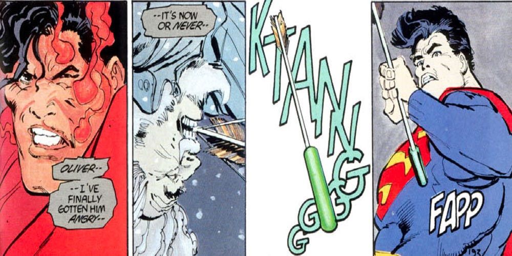 10 Darkest Decisions Superman Ever Made