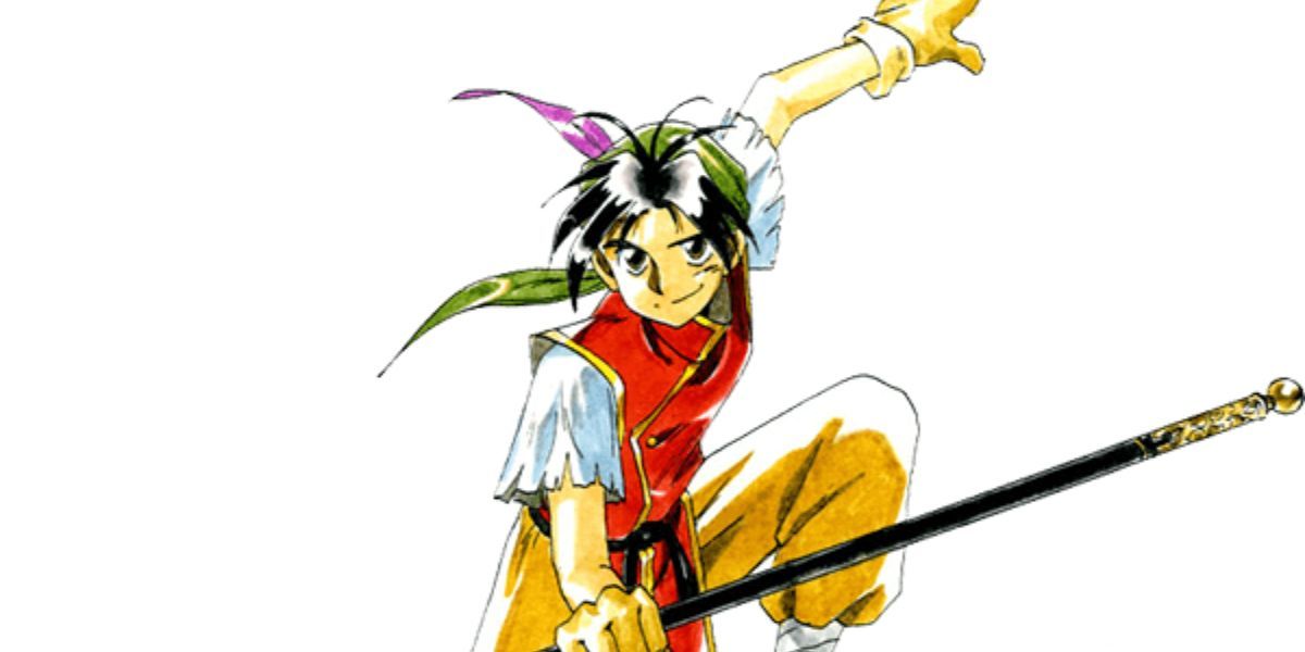 JRPG Heroes Who Should Have Spoken Dialogue — But Don't