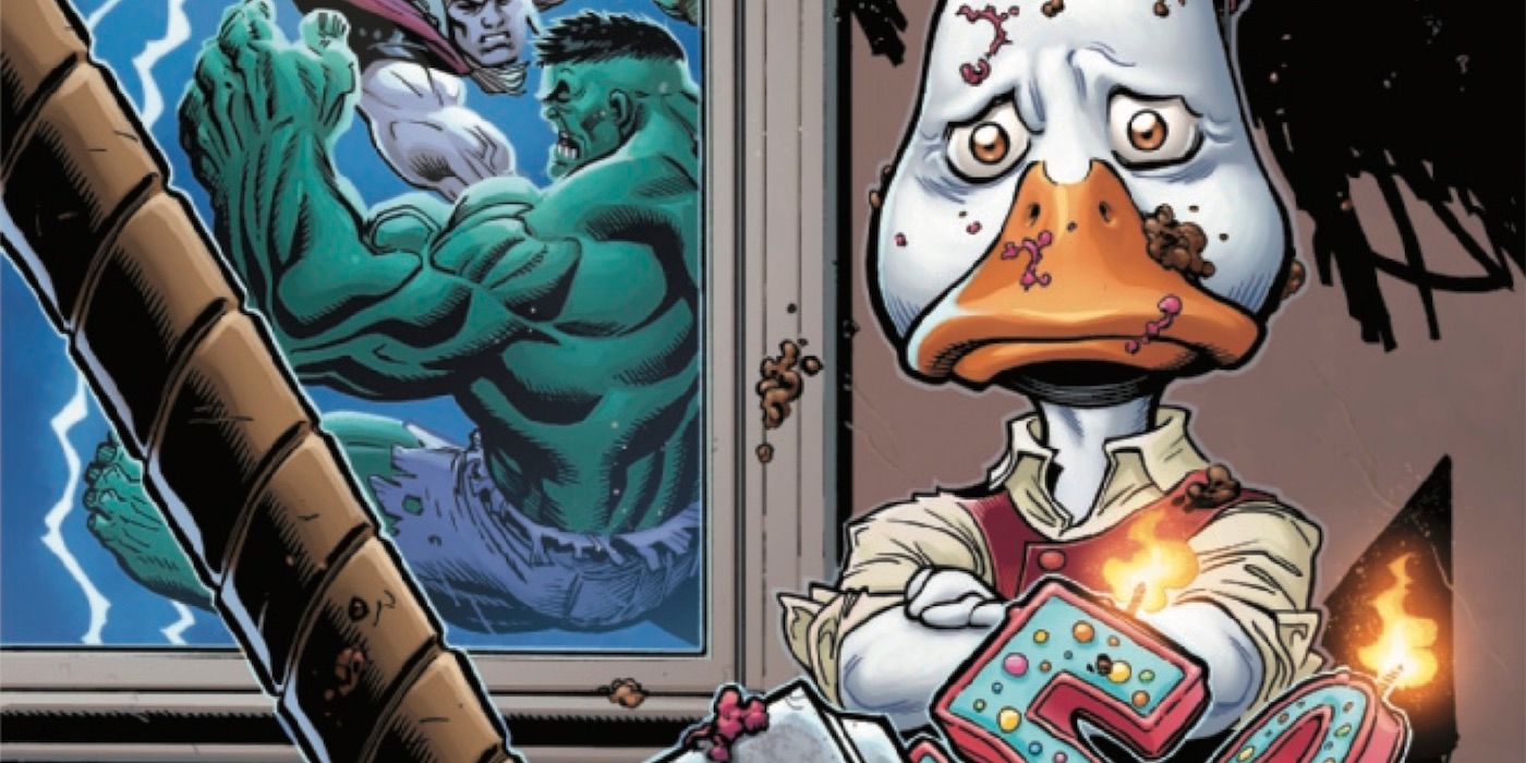 Howard the Duck #1 Review