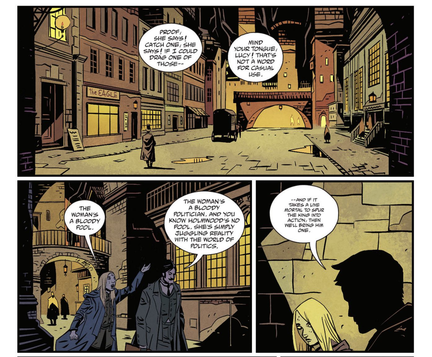 Mortal Terror #1 Review