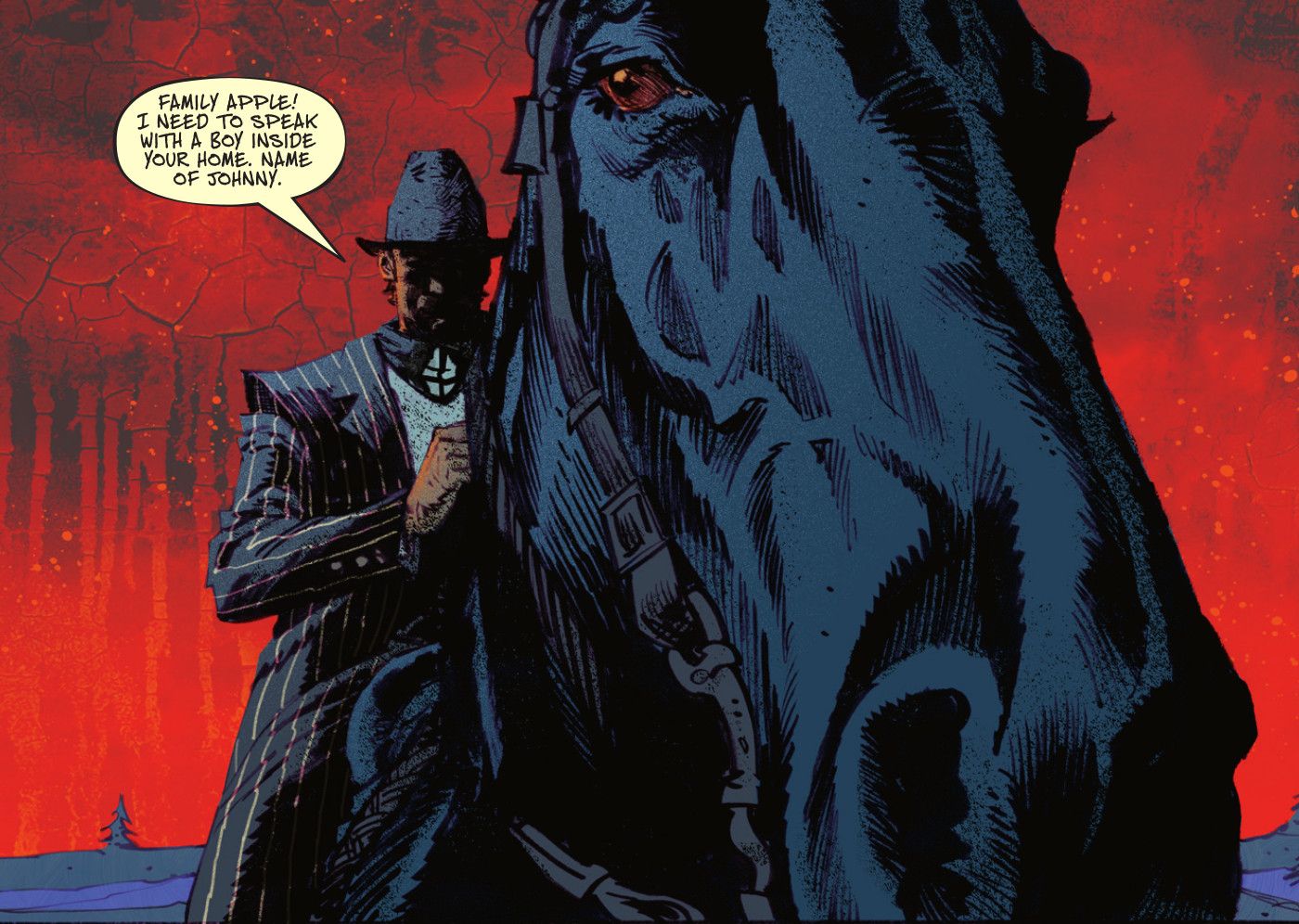 Dark Horse Comics' Canary #1 Review