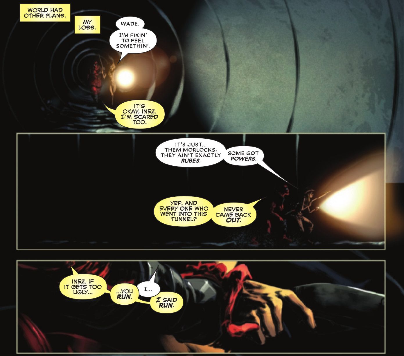 REVIEW: Marvel's Deadpool: Seven Slaughters #1