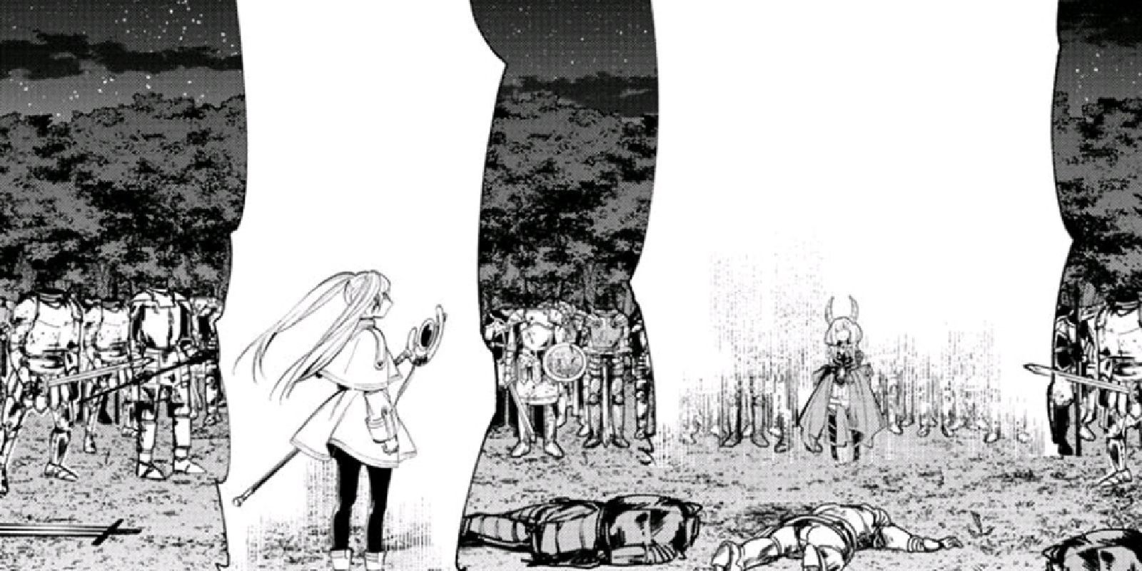 What Is The Best Fight In Frieren: Beyond Journey’s End?