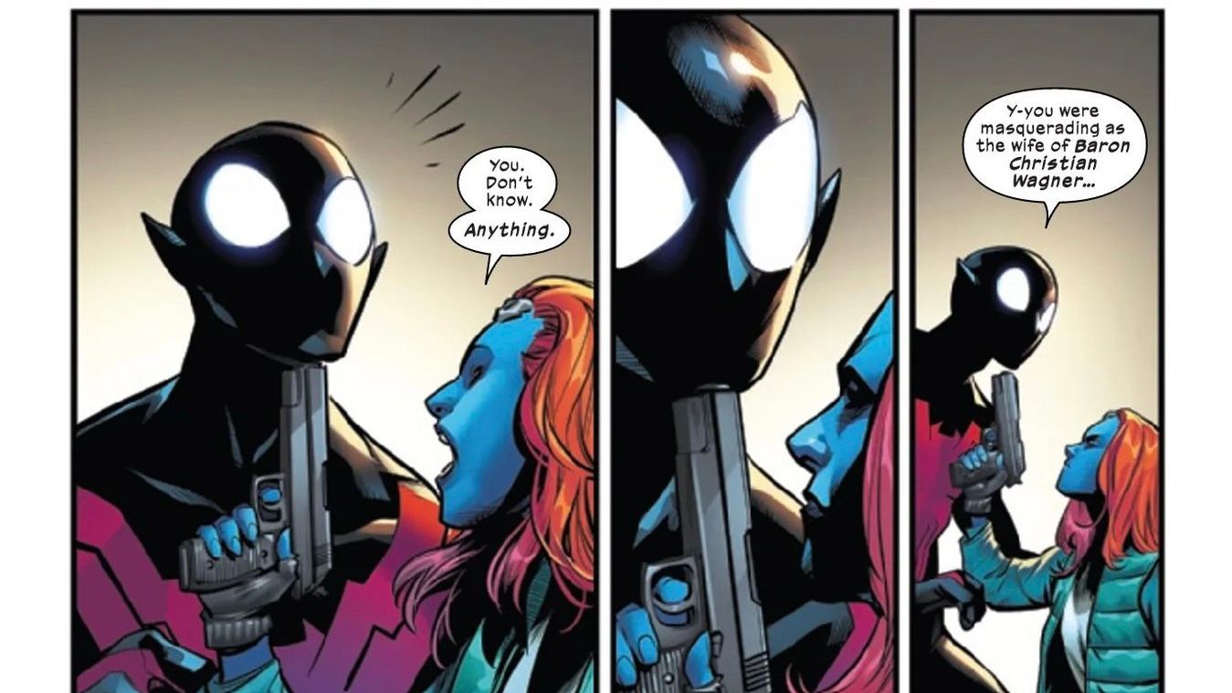 X-Men Blue Origins #1 Review