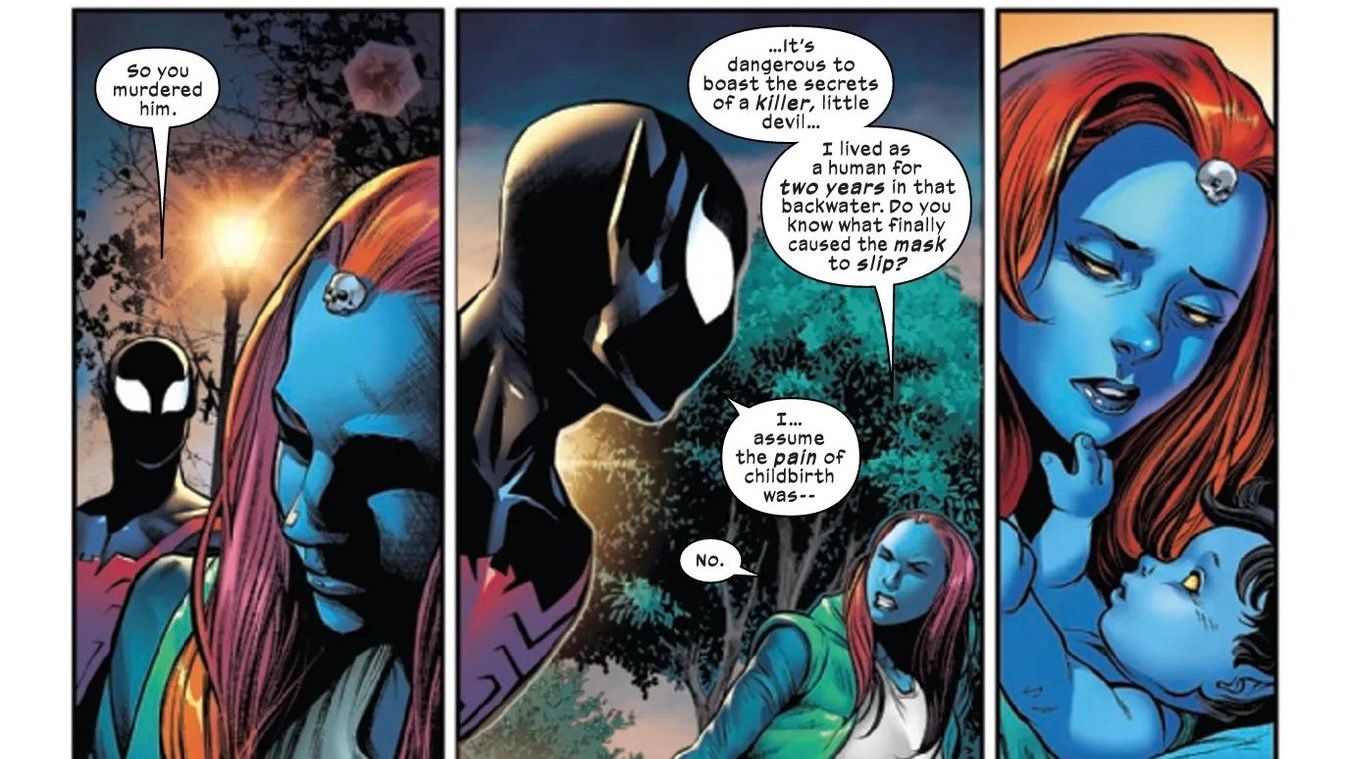 X-Men Blue Origins #1 Review