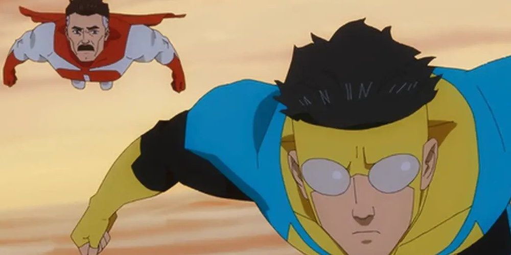 Invincible Season 2 Fixes a Mistake From The Comics With Omni-Man's ...
