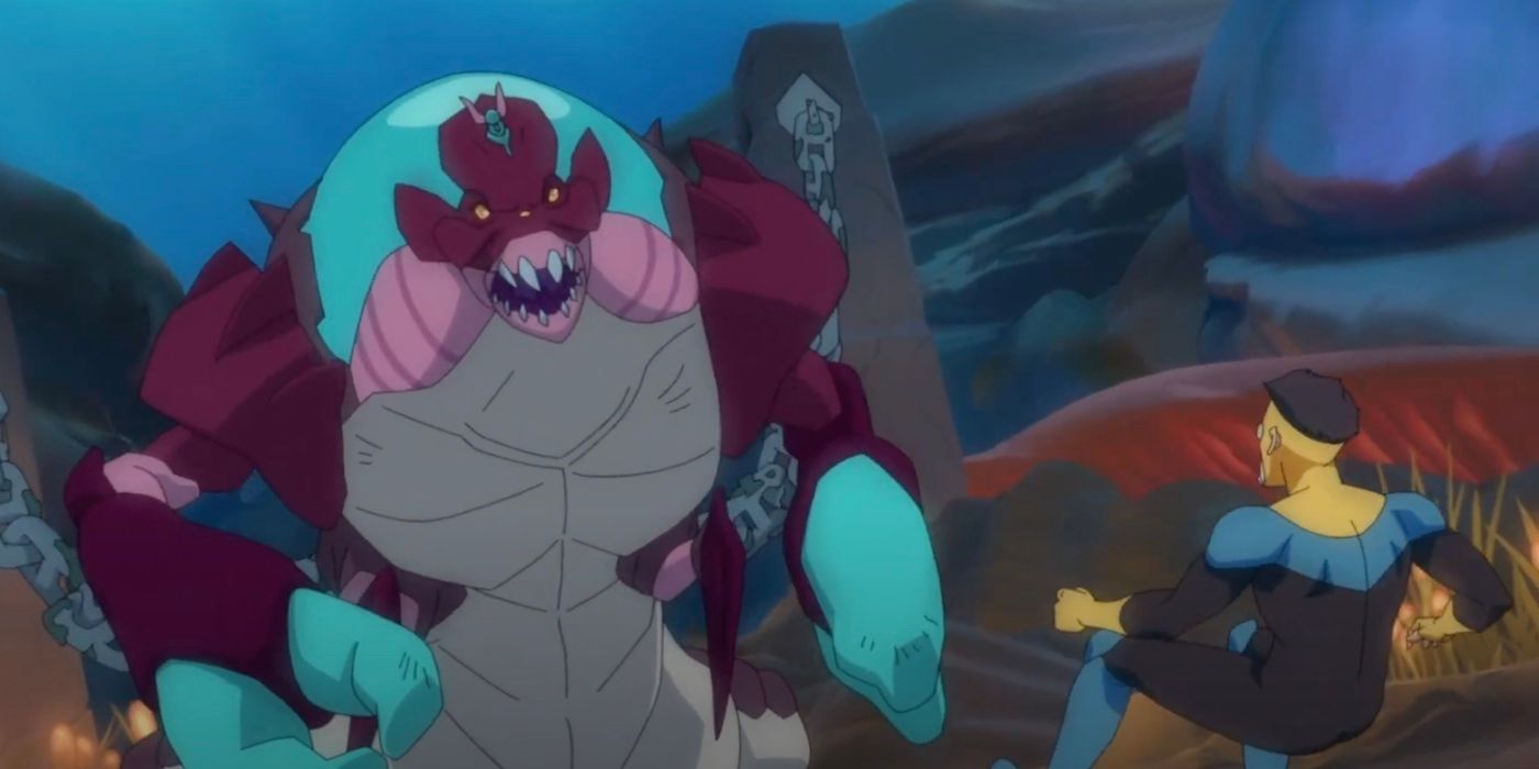 Invincible Season 2, Episode 2's Biggest Changes From the Comics