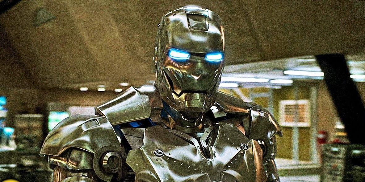 The Most Iconic Iron Man Scenes in MCU Films