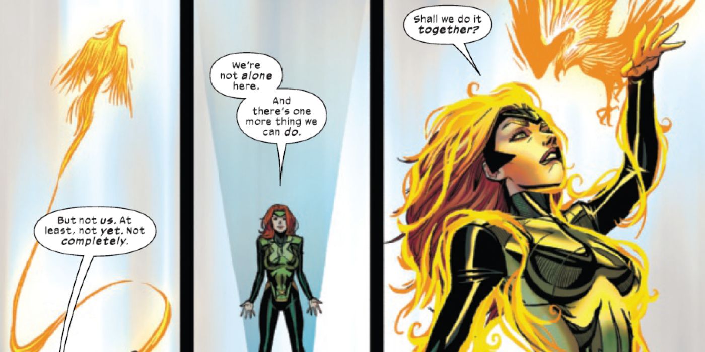 Jean Grey Is The X-Men Best Hope In Fall Of X