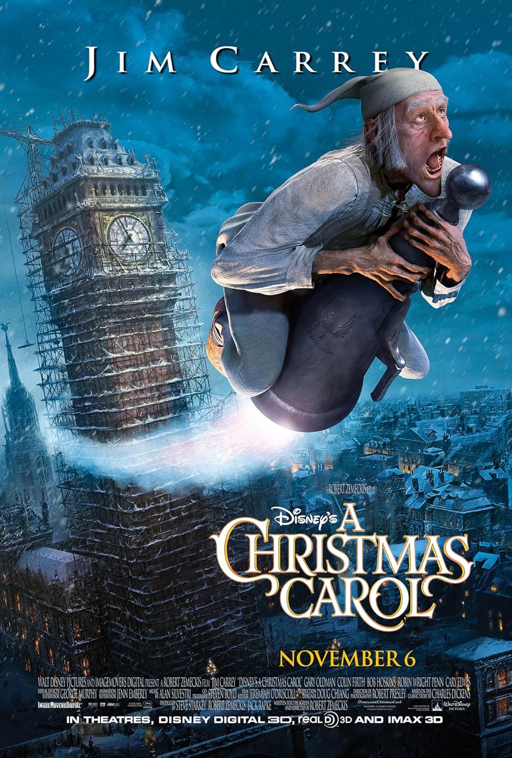 10 Iconic Christmas Movie Characters