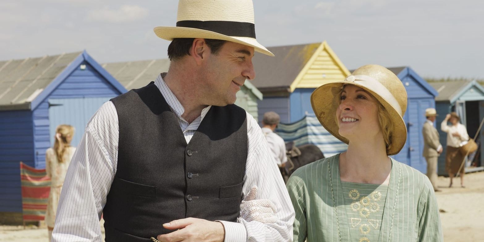 Downton Abbey: 10 Best Romantic Relationships