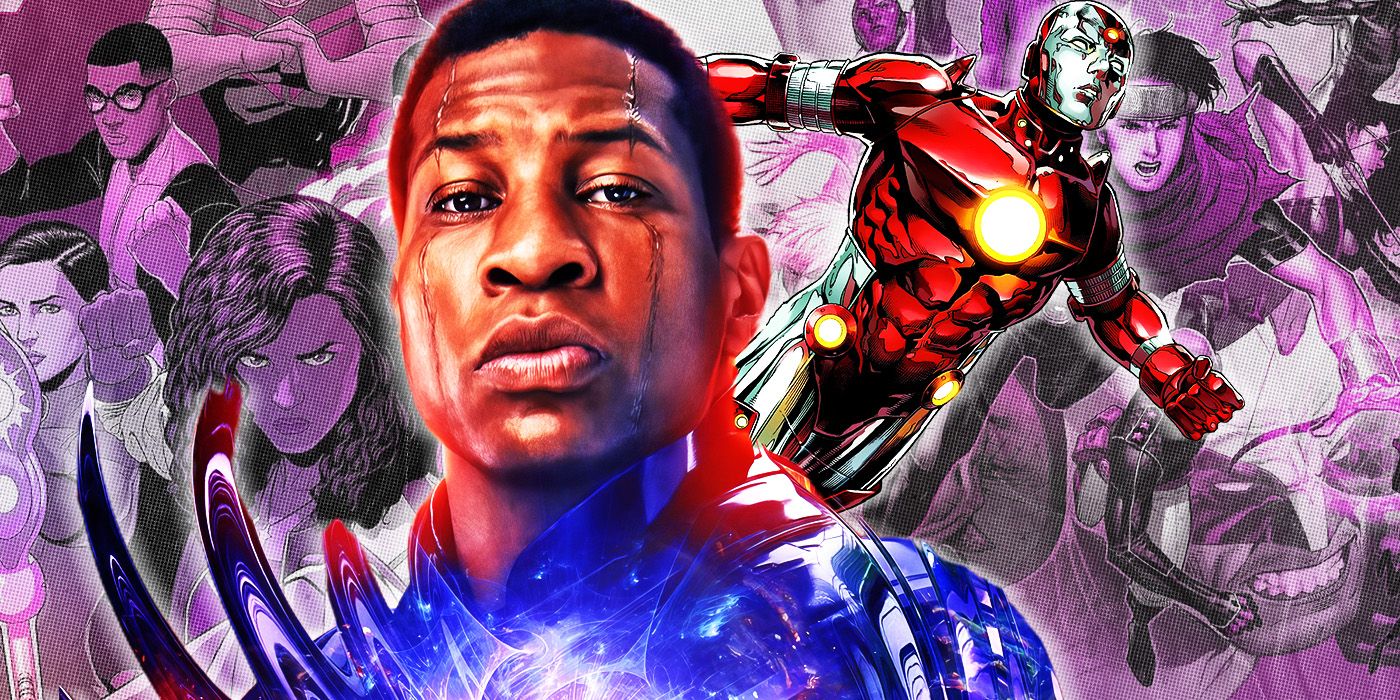 Young Avengers and Iron Lad Can Solve the MCU's Kang Problem