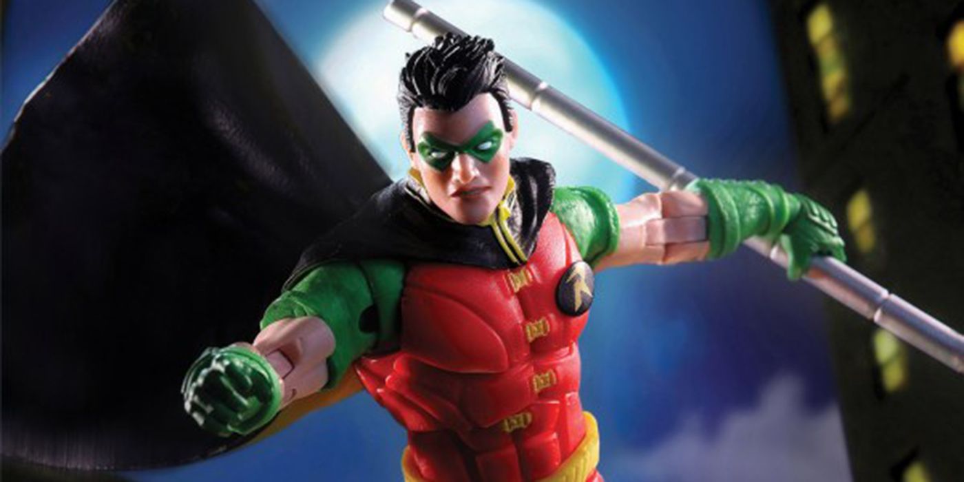 New Comics This Week From DC: November 14, 2023