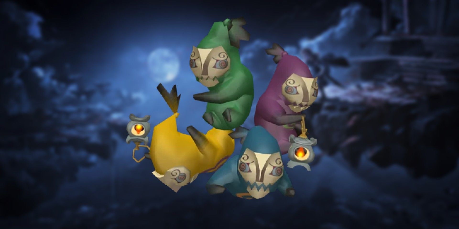 The Legend of Zelda: 10 Classic Enemies That Need To Be In The Live ...