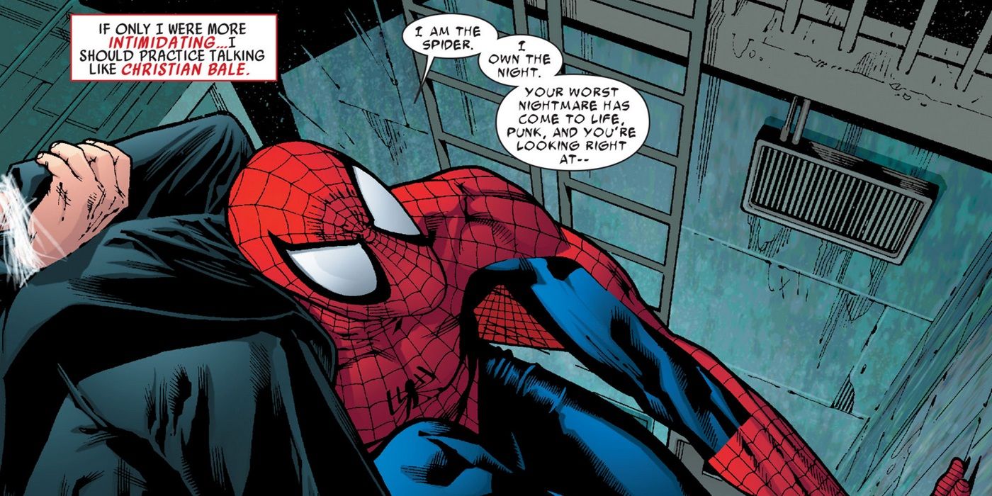 The Funniest DC References in Marvel Comics