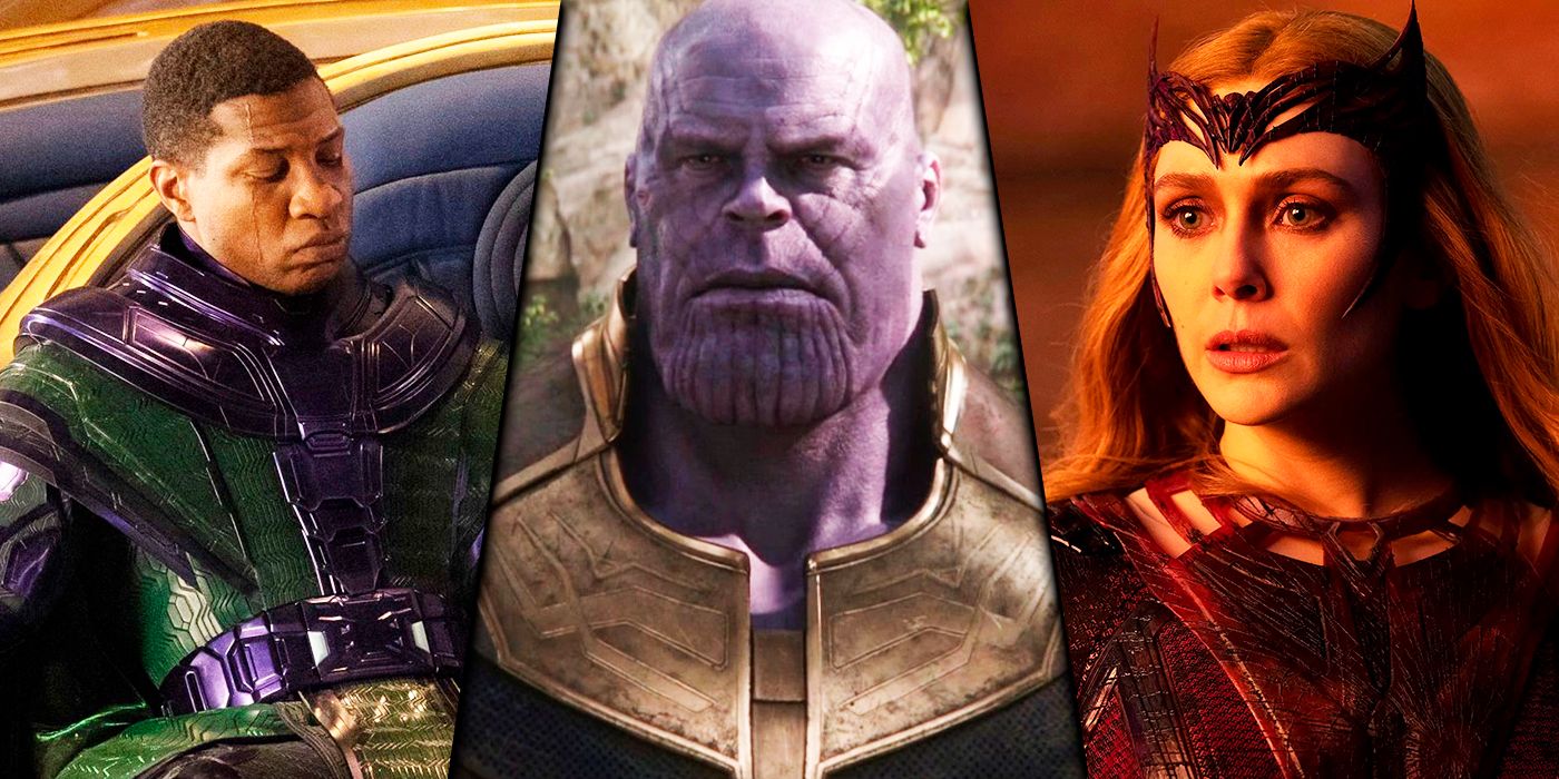 MCU Characters Who Can Destroy The Universe