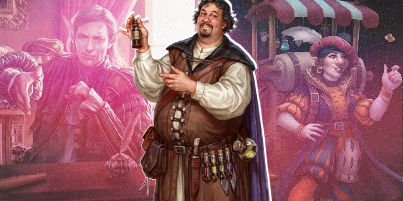 Creating Exciting Shops in Dungeons & Dragons