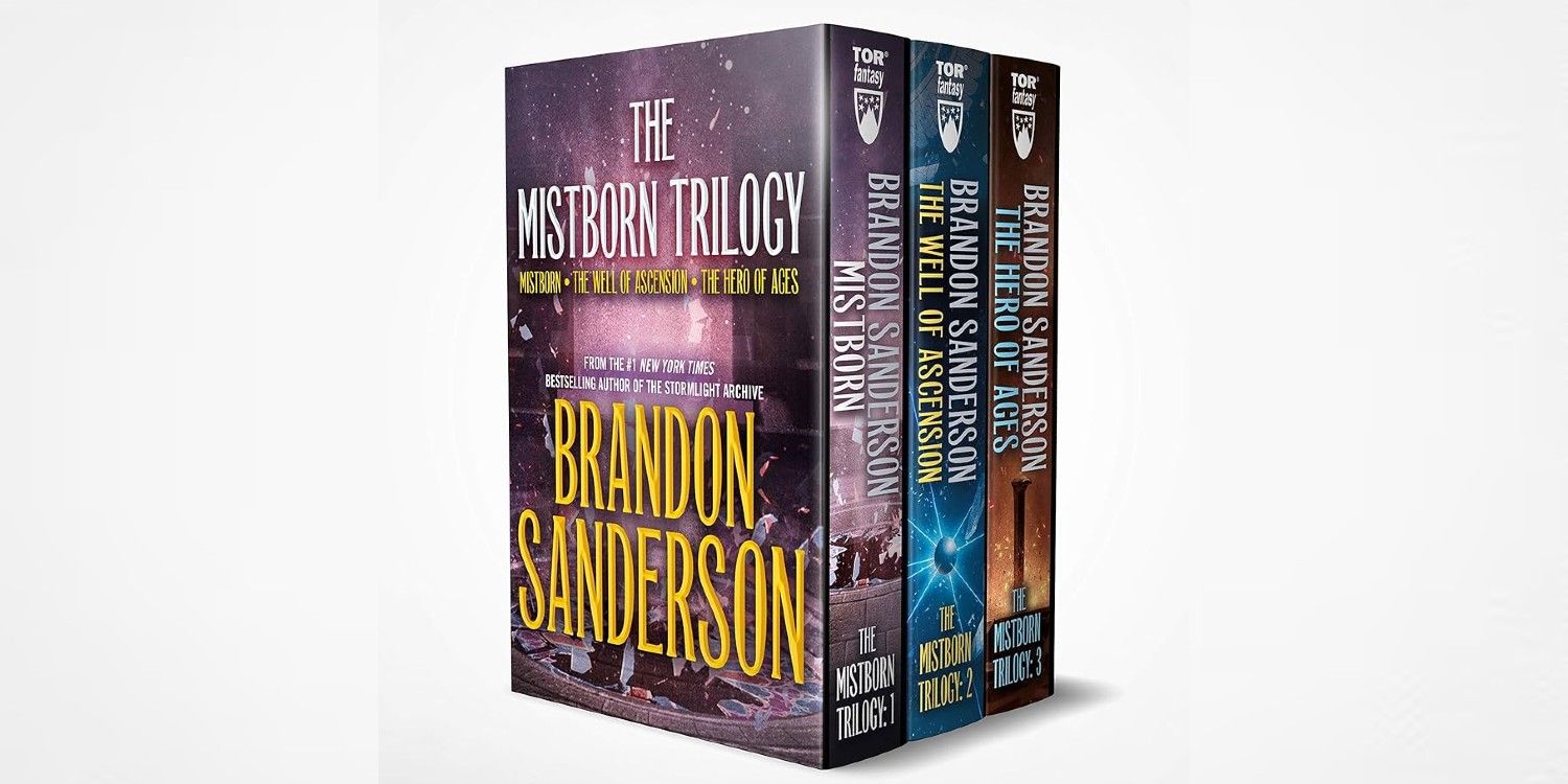 10 Book Series That Would Translate Well To Video Games