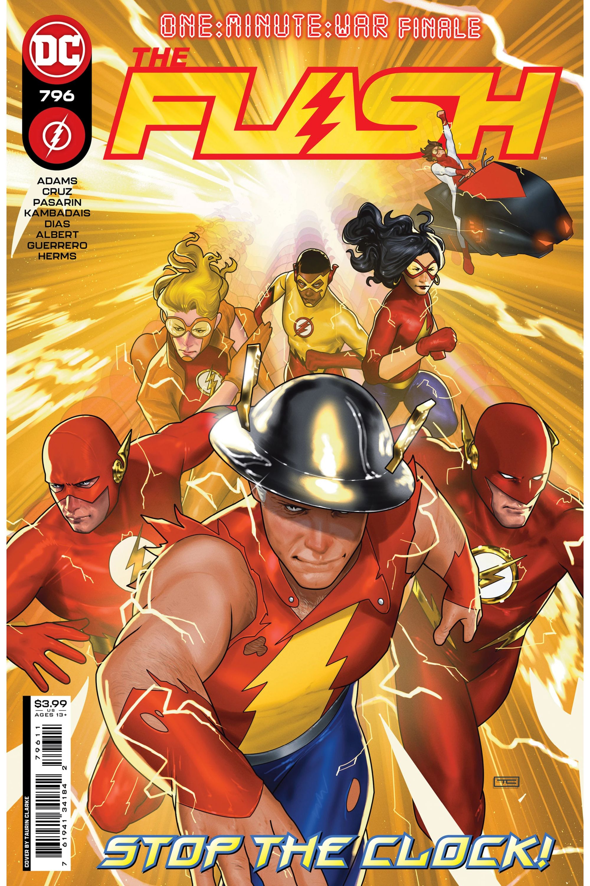 10 Best Flash Comics For Non-Flash Fans