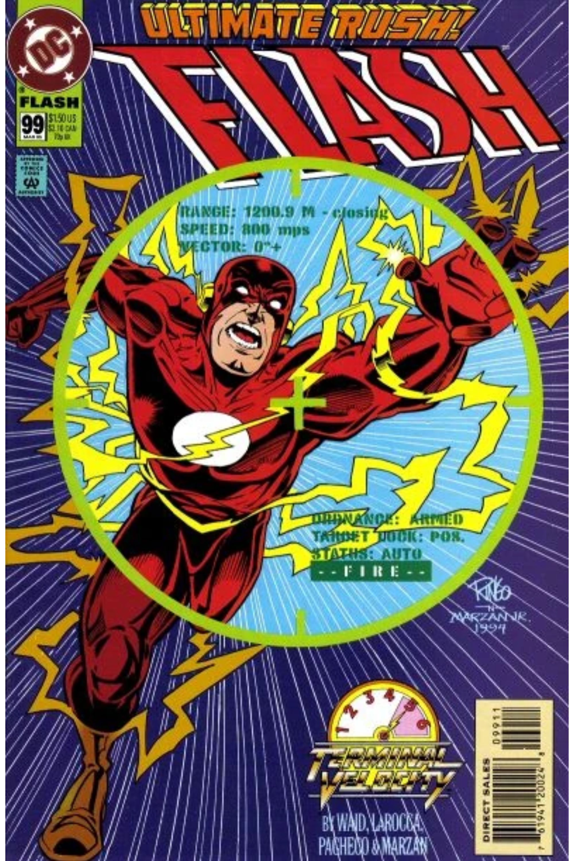 10 Best Flash Comics For Non-Flash Fans