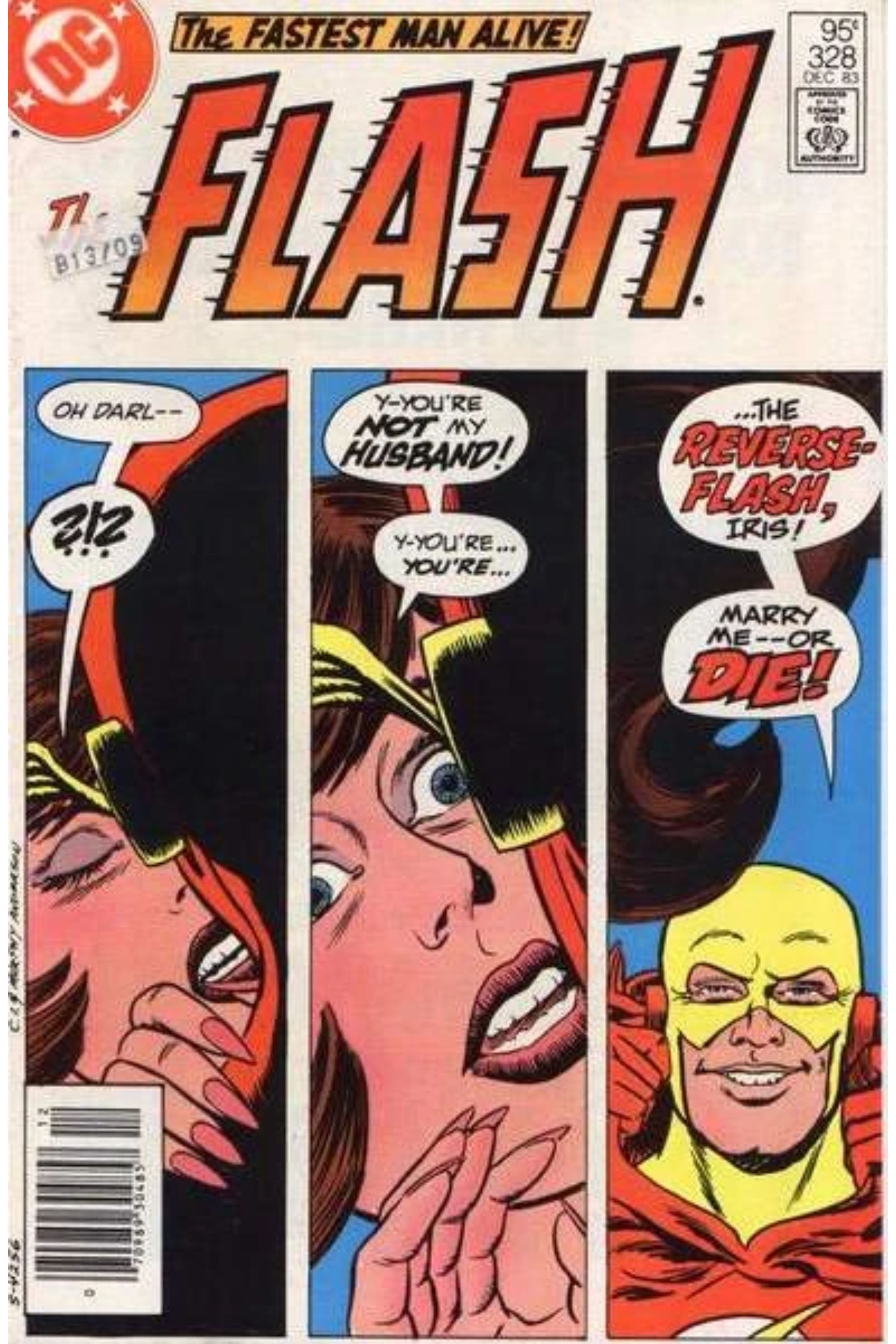 10 Best Flash Comics For Non-Flash Fans