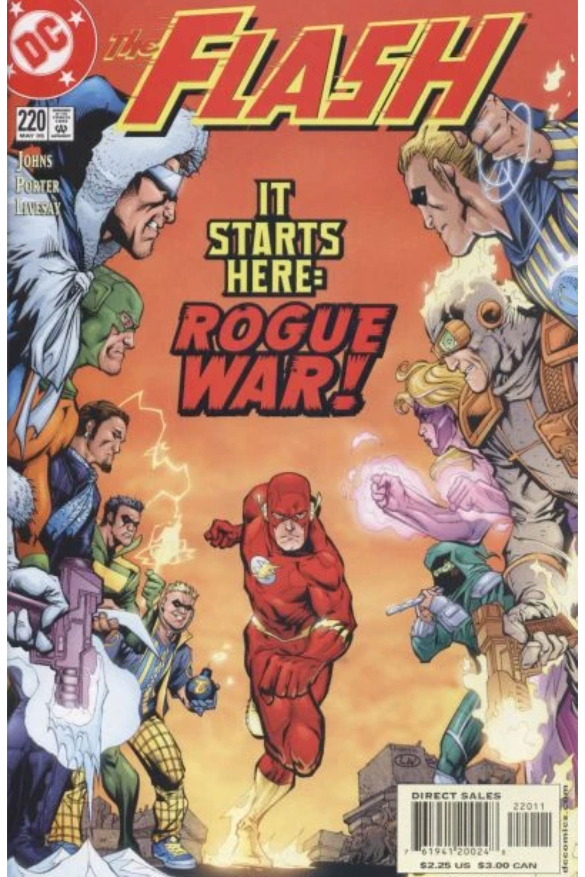 10 Best Flash Comics For Non-Flash Fans