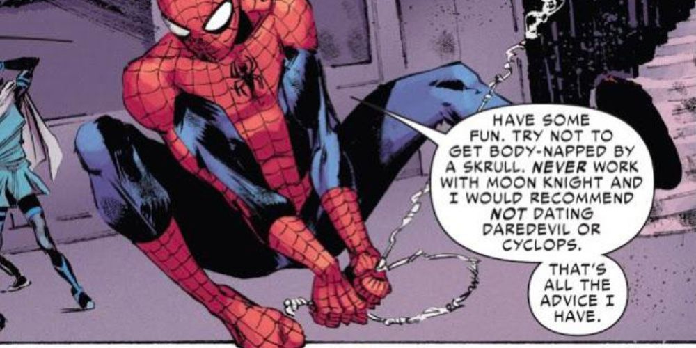 10 Most Underrated Spider-Man Quotes, Ranked