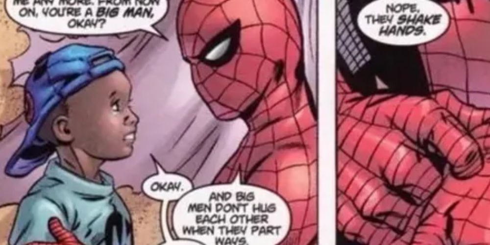 10 Most Underrated Spider-Man Quotes, Ranked