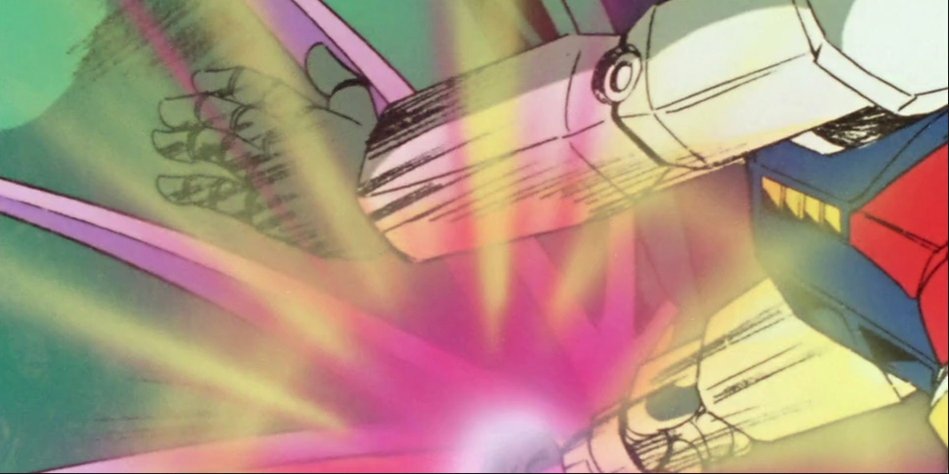 Mobile Suit Gundam: The Best Mecha Fights In The Original Anime