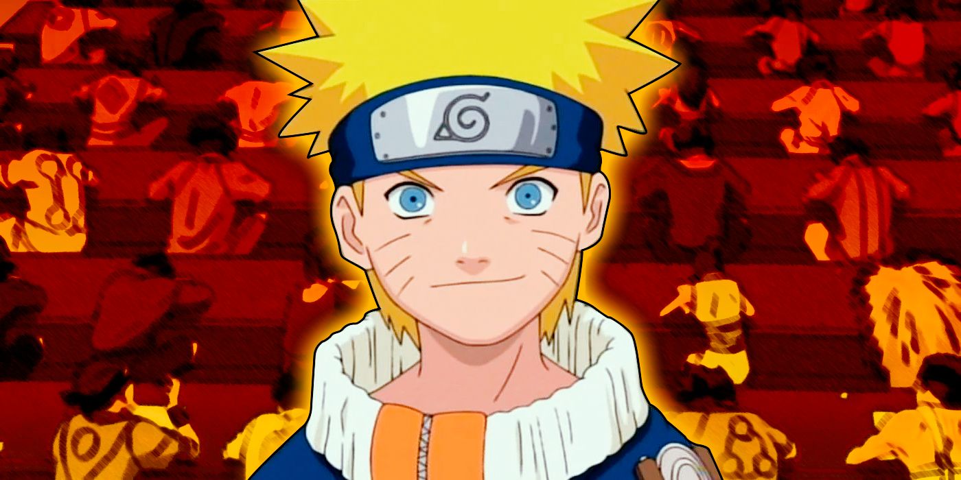 Why Does The Leaf Village Wear The Uzumaki Symbol In Naruto ...