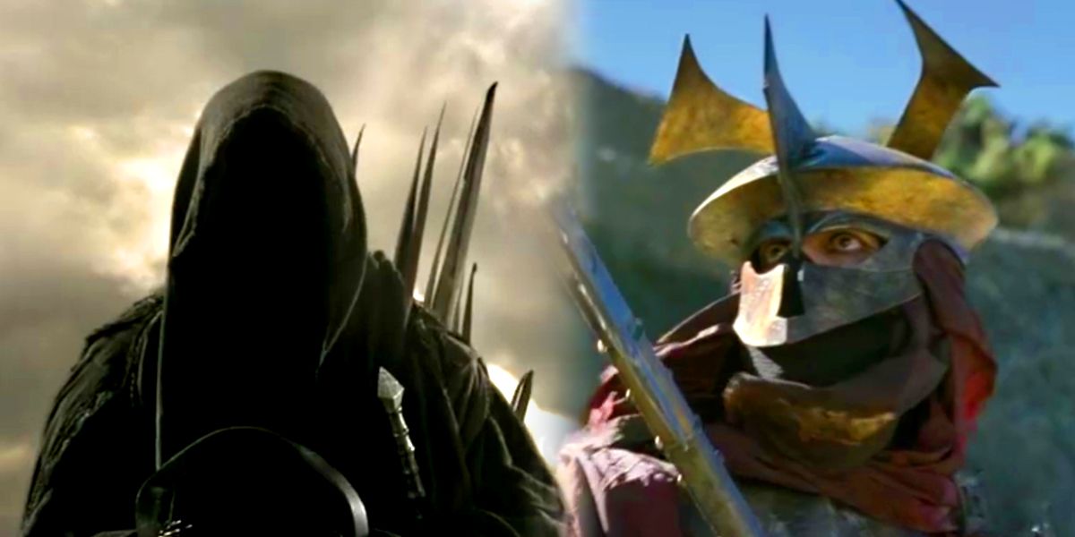 The Easterlings in the Lord of the Rings had a Nazgul King