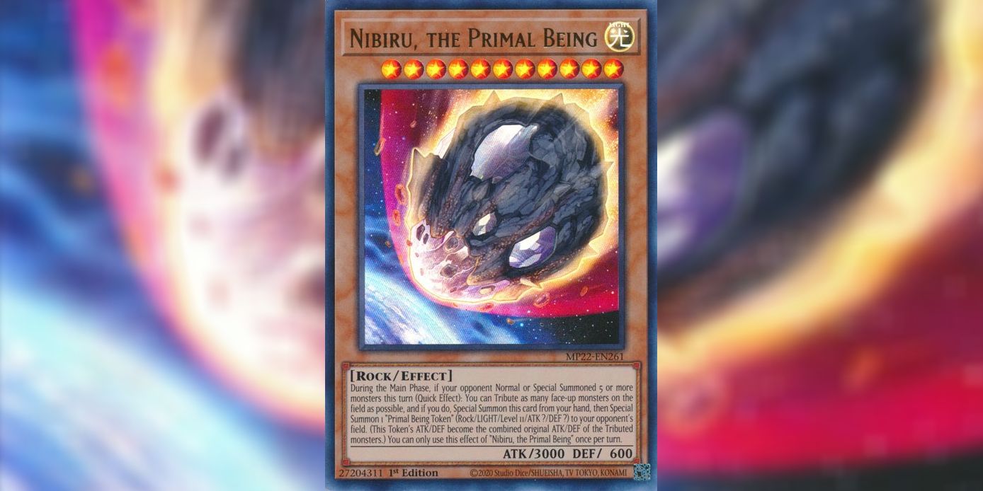 Yu-Gi-Oh!: 10 Best Cards To Grab From The 25th Anniversary Rarity Collection