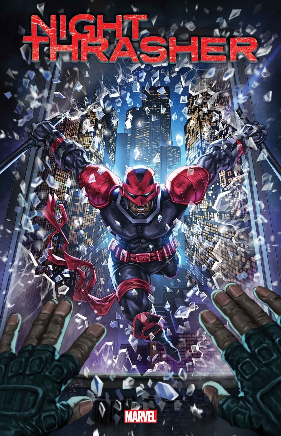 A Key Member of Marvel's New Warriors Returns for His Own Solo Series