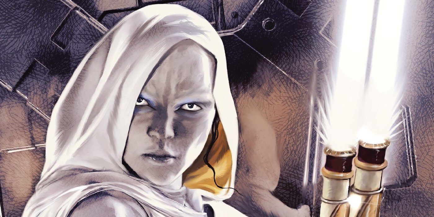 Star Wars: The Rare Lightsabers Set To Appear in The Acolyte